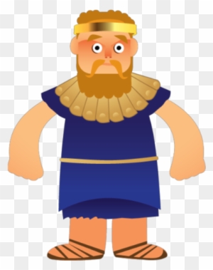 King Minos Serious - King Minos Clipart - Free Transparent PNG Clipart ...