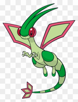 Flygon - Free Transparent PNG Clipart Images Download