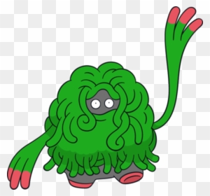 Shiny Hp Ice Sassy Regenerator Tangrowth W/ Assault - Pokemon Tangrowth ...