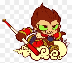 Monkey King Clipart, Transparent PNG Clipart Images Free Download ...