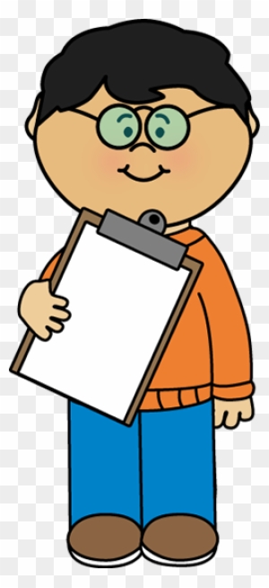 Substitute Helper Clipart