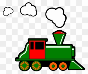 Ice Train Clipart 2 By Jeremy - Transparent Background Train Clipart ...