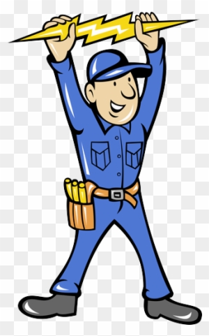 Electrical Clipart Png - Electric Installation Cartoon - Free ...