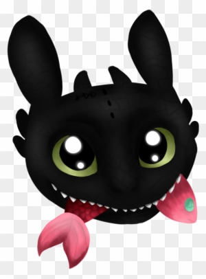 Toothless With Ball By Xxbrandonluvaxx - Toothless How To Train Your ...