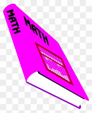 28 Collection Of Math Notebook Clipart - Math Book Clipart - Free ...