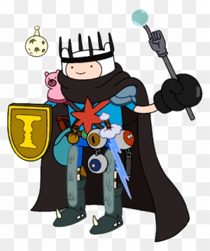 Adventure Time S5 - Adventure Time Dungeon Train - Free Transparent PNG ...