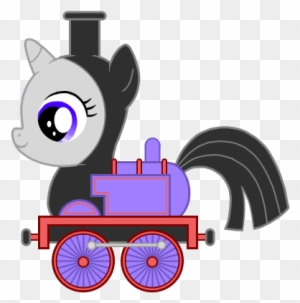 Thomas X Twilight Sparkle - Free Transparent PNG Clipart Images Download
