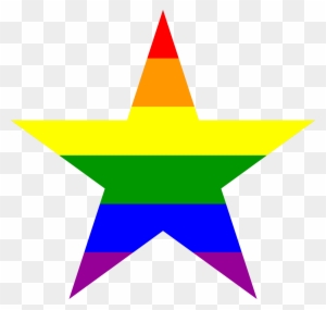 Rainbow Stars Without Background By Missesambervaughn - Rainbow Star ...