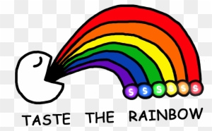 Skittles Taste The Rainbow Logo - Skittles Eat The Rainbow Taste The ...