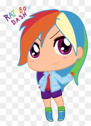 Human Fat Rainbow Dash By Secretgoombaman12345 On Deviantart - Fat ...