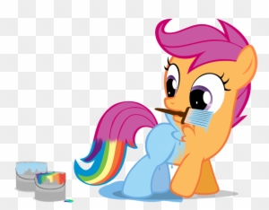 Rainbow Dash Pinkie Pie Twilight Sparkle Rarity Scootaloo - My Little ...