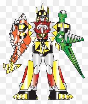 Valkasaurus Megazord
