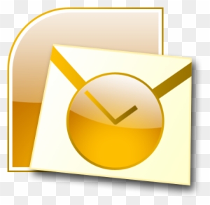 Microsoft Outlook 2010 Level - Outlook Logo White Png - Free ...