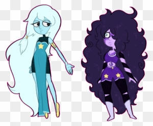 Gem Characters By Xbeautifuldreamerx - Steven Universe Original ...