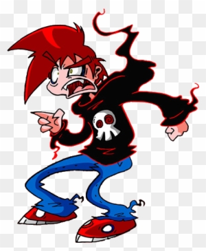Skull Boy - Skullboy Snafu - Free Transparent PNG Clipart Images Download