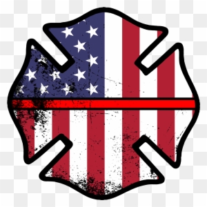 Thin Blue Red Line Logo - Free Transparent PNG Clipart Images Download