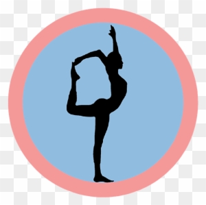 Cold Gymnastics Cliparts 6, - Vector Yoga - Free Transparent PNG ...