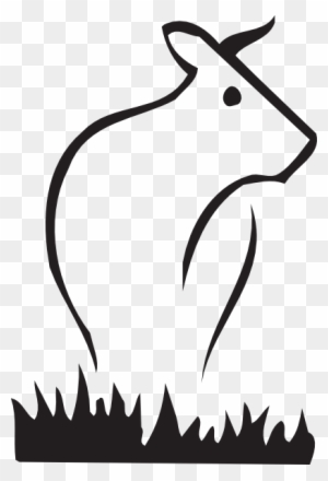 Mucca Stilizzata - Free Transparent PNG Clipart Images Download