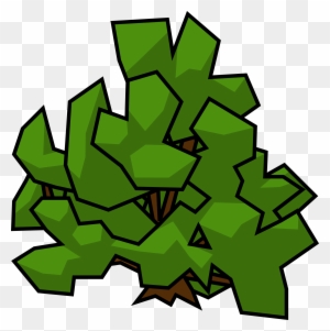 Bush Png - Bush Clip Art Transparent - Free Transparent PNG Clipart ...