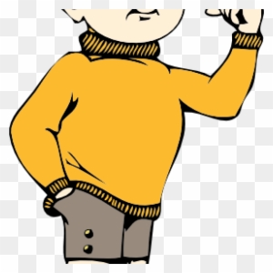 Boy Clipart Little Boy Clip Art At Clker Vector Clip - Png De Personas ...