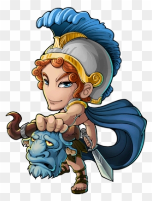 Theseus/legendary - Theseus - Free Transparent PNG Clipart Images Download