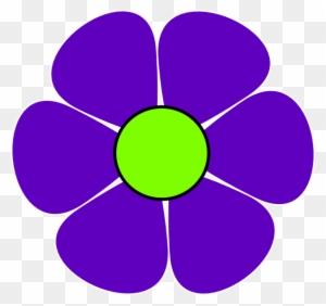 Flower Power Clip Art