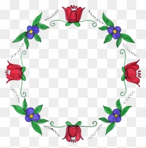 Big Image - 8 Inch Circle Actual Size - Free Transparent PNG Clipart ...