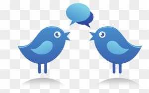 Twitter Chat - Twitter Chat - Free Transparent PNG Clipart Images Download