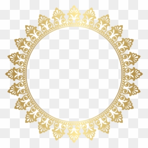 Round Border Clipart, Transparent PNG Clipart Images Free Download ...