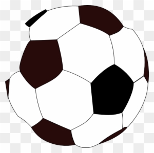 See Here Soccer Ball Clip Art Transparent Background - Soccer Ball ...