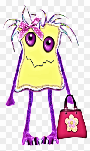 Free Digital Designs By Sandi Staton - Cartoon - Full Size PNG Clipart ...