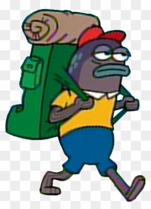 Spongebob Girl Fish Characters