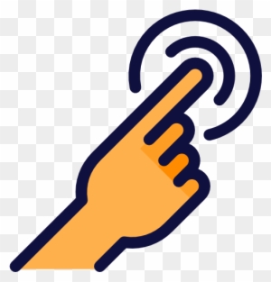 Svg Png Icon Free - Pointer Finger Png - Full Size PNG Clipart Images ...