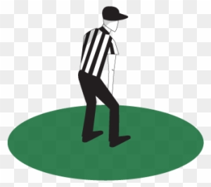 Umpire - Umpire Positions - Free Transparent PNG Clipart Images Download