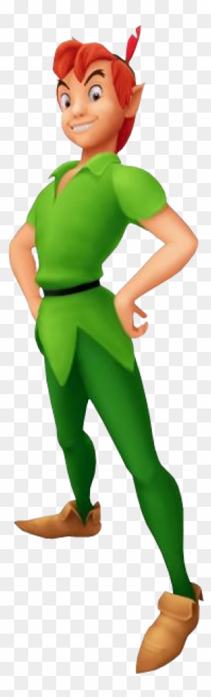 Red Rabbit And Peter Pan Png Transparent Images Png - Peter Pan Kingdom ...