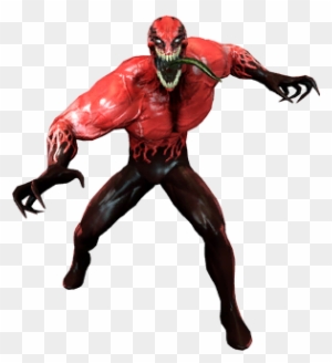 Toxin Costume - Toxin Marvel Render - Free Transparent PNG Clipart ...