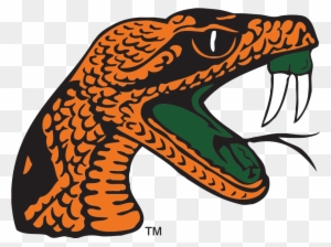 Famu Rattlers Logo - Free Transparent PNG Clipart Images Download