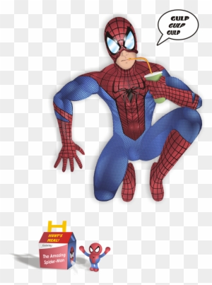 The Official Spider-man Fan Art & Manips Thread - Cartoon - Free ...