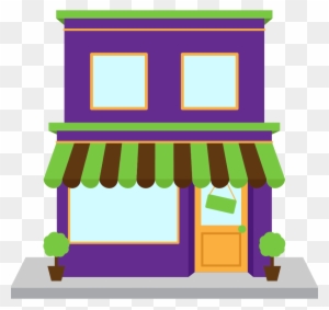 Commercial - Corner Shop Clipart - Free Transparent PNG Clipart Images ...
