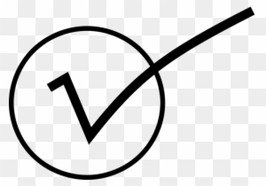 Yes - Green Check Mark - Free Transparent PNG Clipart Images Download