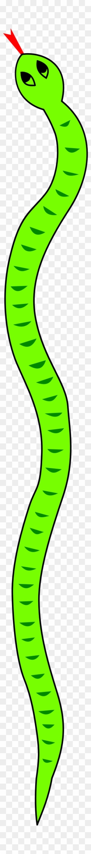 Long Snake Clipart