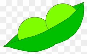Pod Clipart Peas In A Pod Good Clip Art
