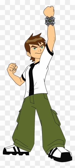 Ben 10 Characters - Ben Ten - Free Transparent PNG Clipart Images Download
