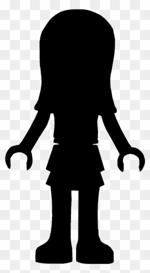 Printable Girl For Lego Friends Birthday Party Decorations - Lego ...