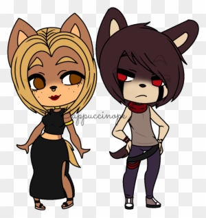 My Best Friend Finna She Finna By Cappuccinope - Cartoon - Free ...