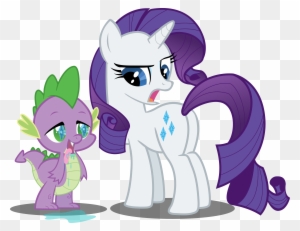 Sansbox, Drool, Plot, Rarity, Rarity Is Not Amused, - Rarity And Spike ...