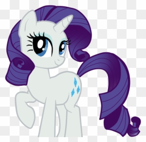 Mlp - My Little Pony Rarity Eyes - Free Transparent PNG Clipart Images ...