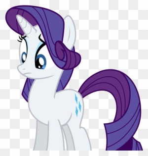 Rarity 8 By Estories - Rarity Vector By Estories - Free Transparent PNG ...