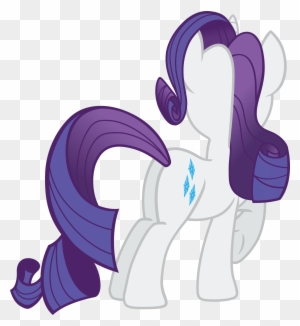Rarity's Roots By Psychoanalyticbrony Rarity's Roots - Rarity Vector ...