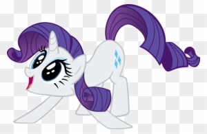 Alexstrazse 183 11 Vector - Rarity Mlp Diamond - Free Transparent PNG ...